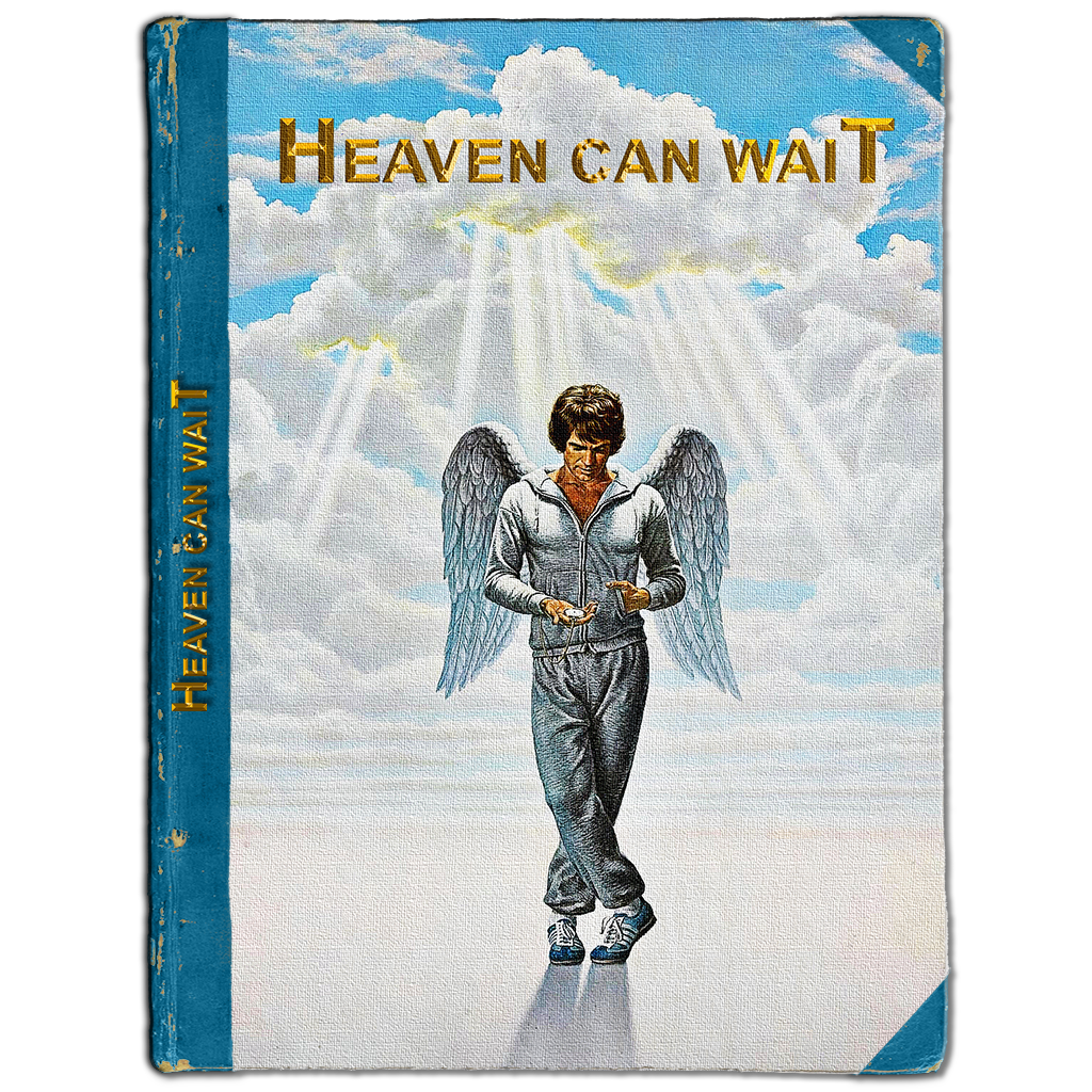 Heaven Can Wait (1978) v1d by rogegomez on DeviantArt