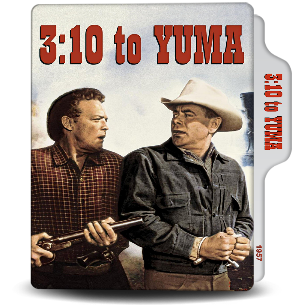 3 10 To Yuma v1 by rogegomez on DeviantArt