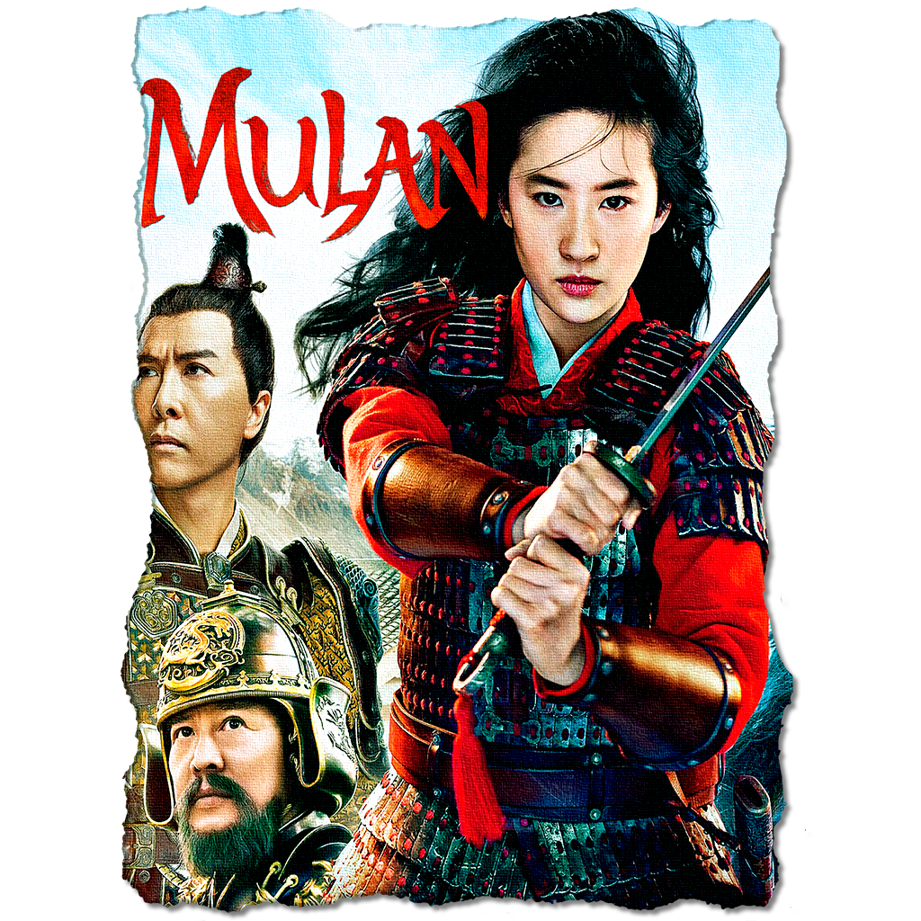Mulan v1b by rogegomez on DeviantArt