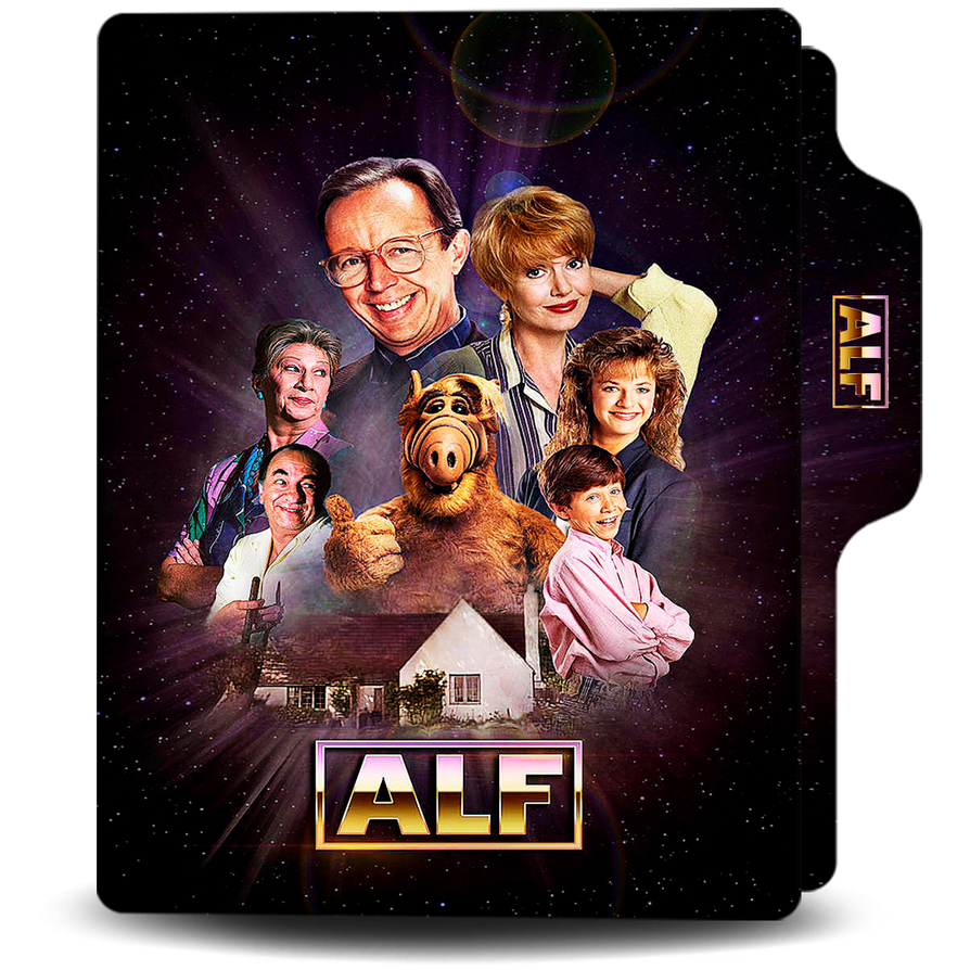 Alf v1 by rogegomez on DeviantArt