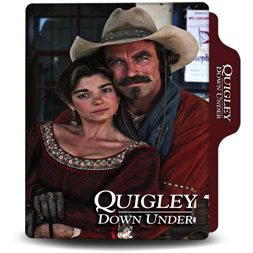 Quigley Down Under v3 by rogegomez on DeviantArt