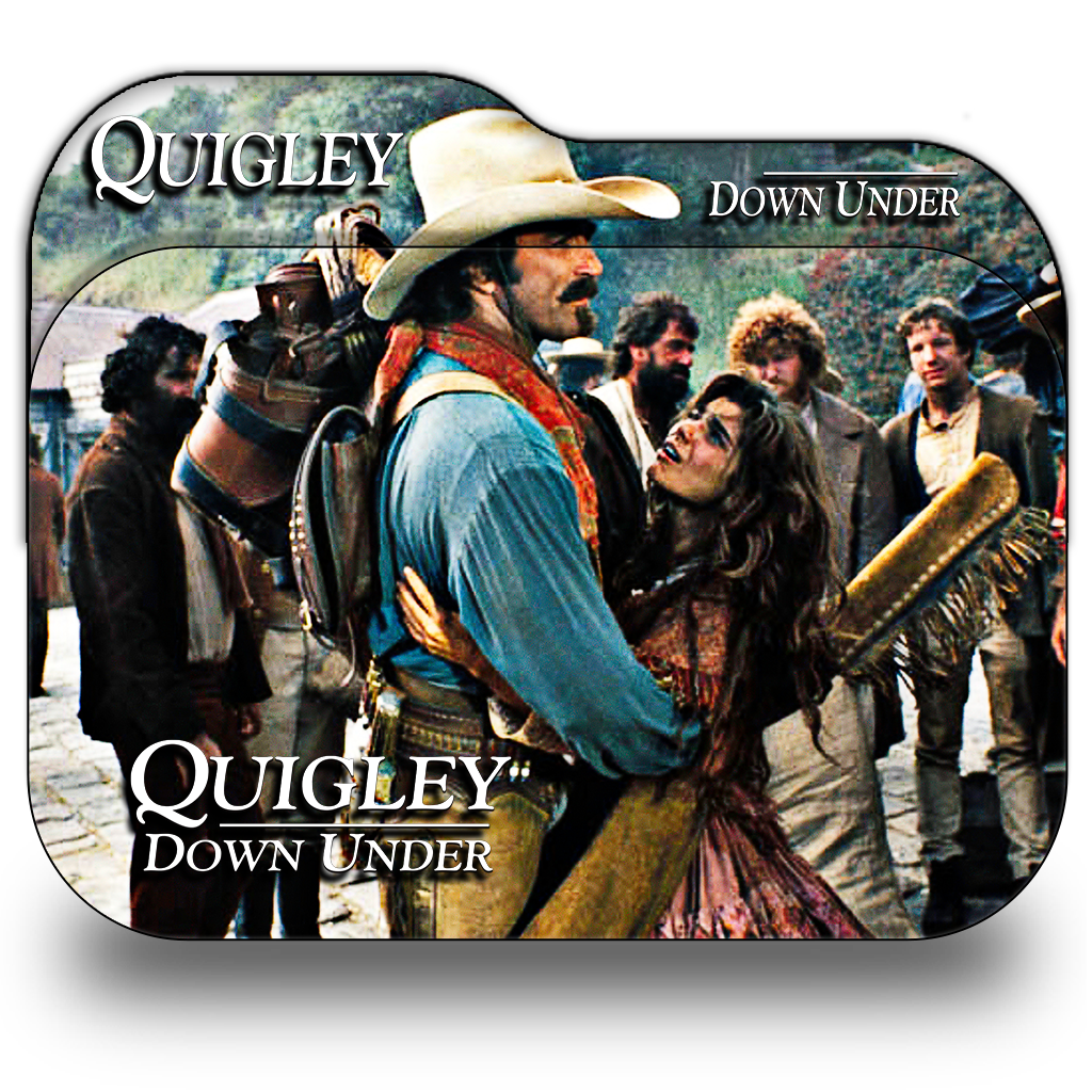 Quigley Down Under v5 by rogegomez on DeviantArt
