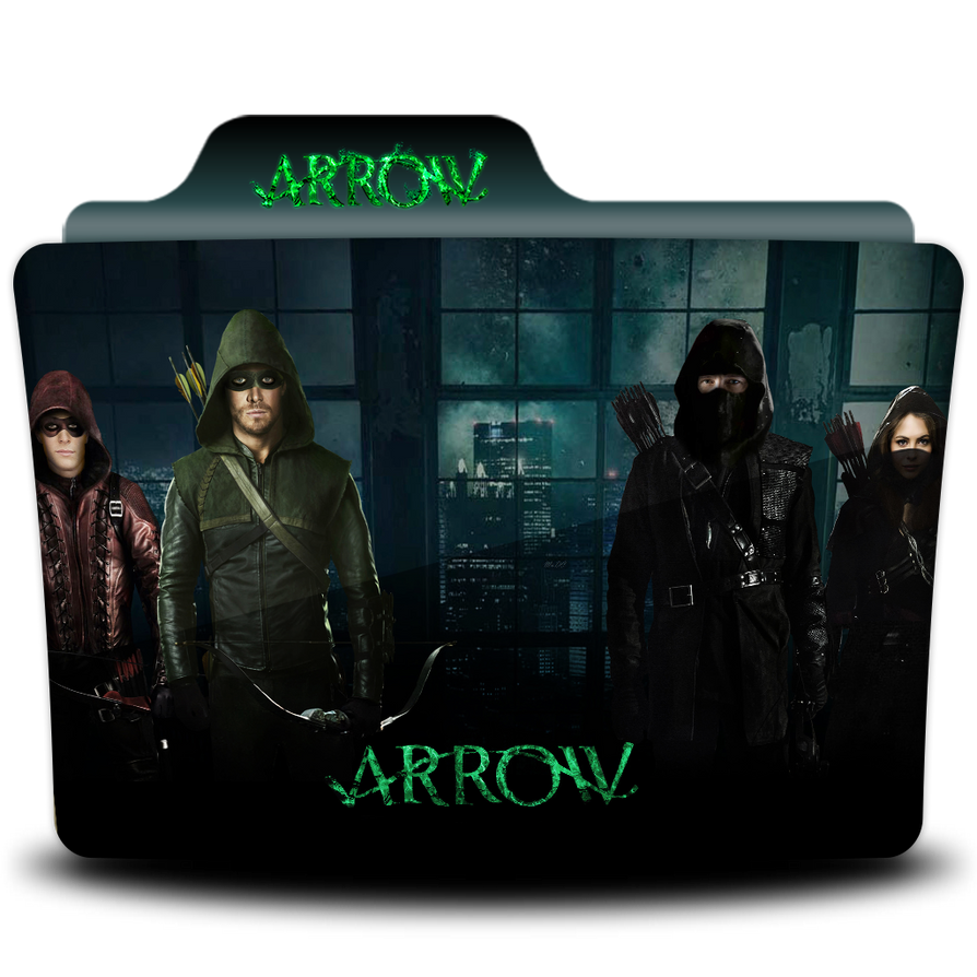 Arrow v4 by rogegomez on DeviantArt