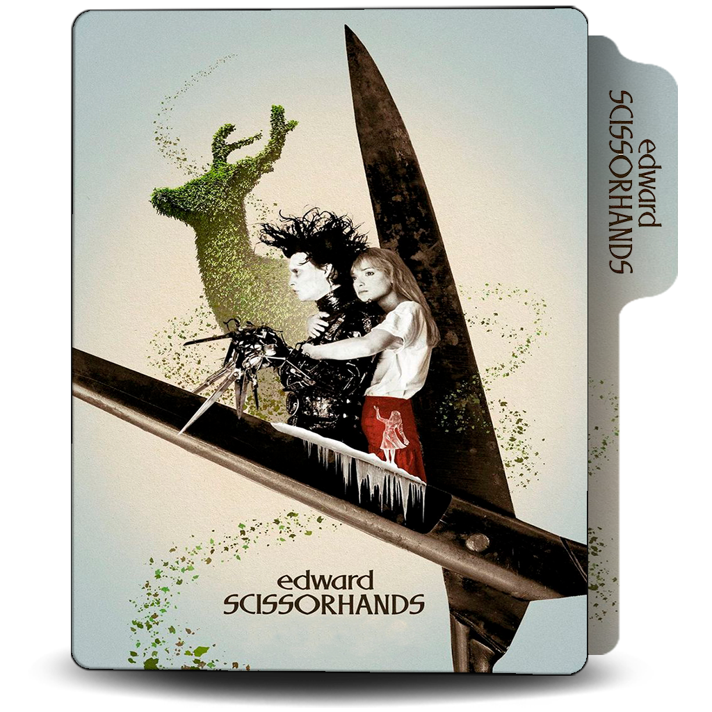 Edward Scissorhands v1 by rogegomez on DeviantArt