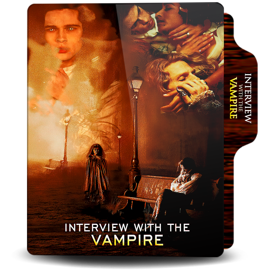 Interview With The Vampire v1 by rogegomez on DeviantArt