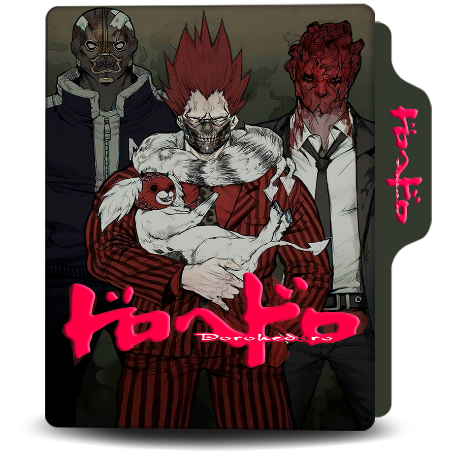 Dorohedoro v2 by rogegomez on DeviantArt
