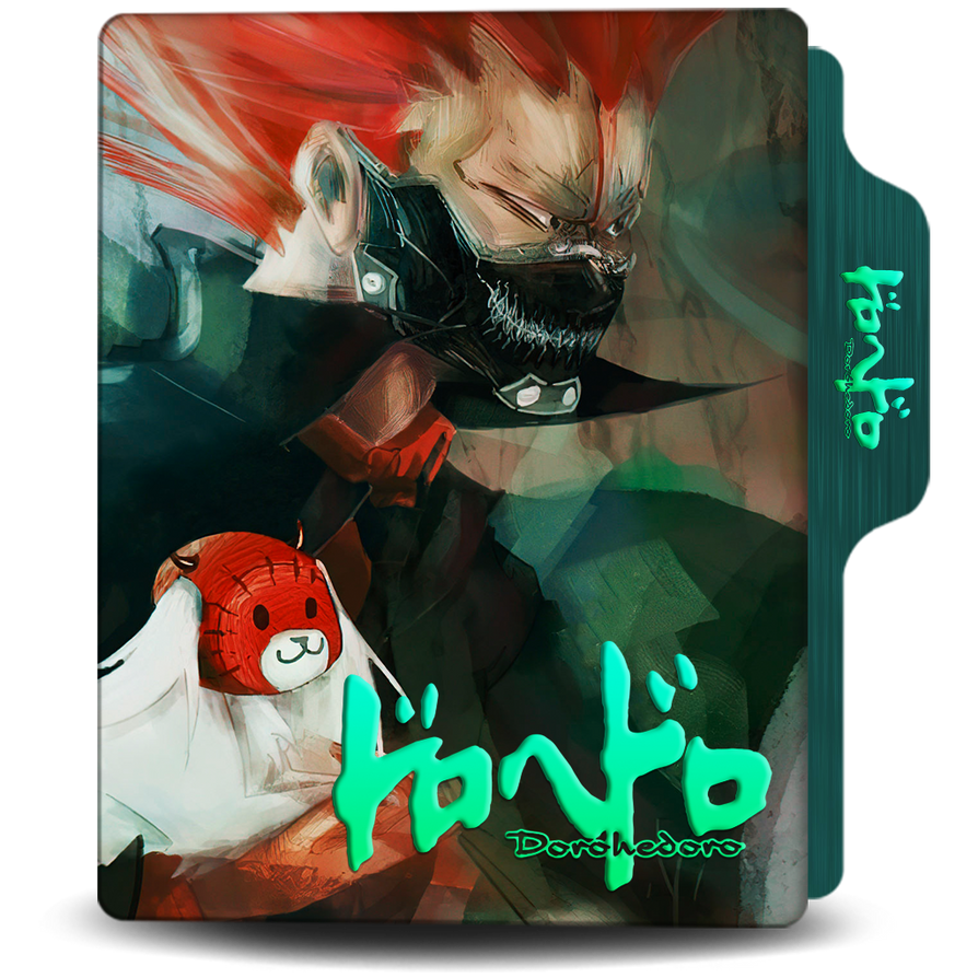 Dorohedoro v7 by rogegomez on DeviantArt