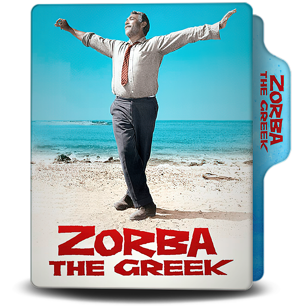 Zorba The Greek v1 by rogegomez on DeviantArt