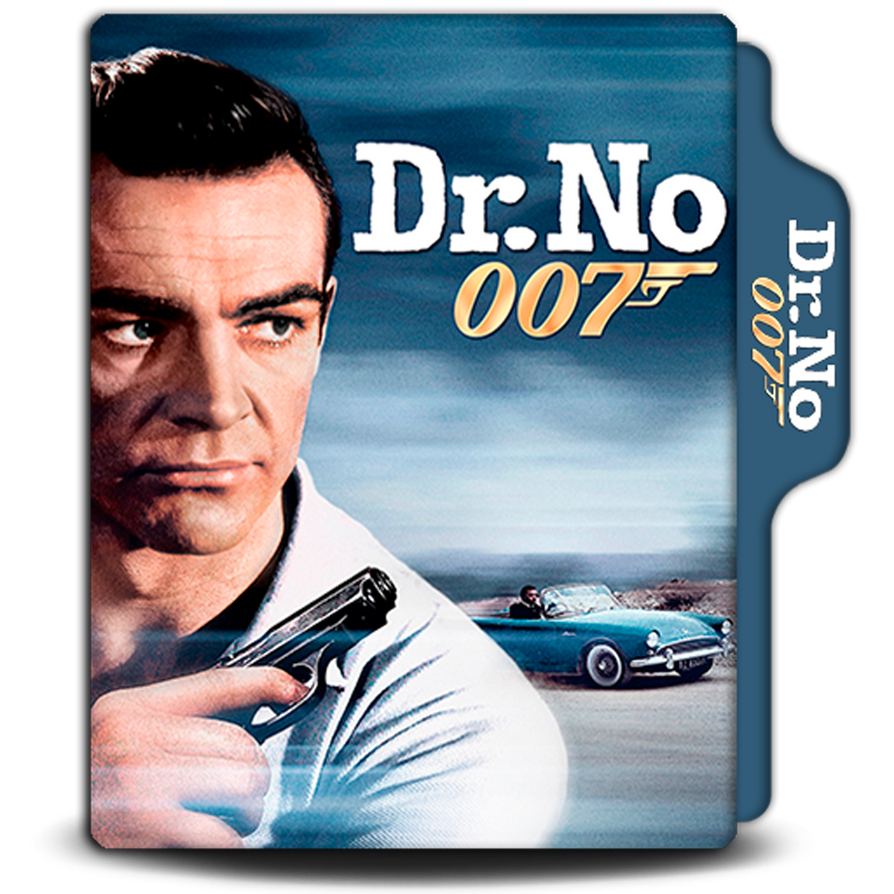 Dr. No v1 by rogegomez on DeviantArt