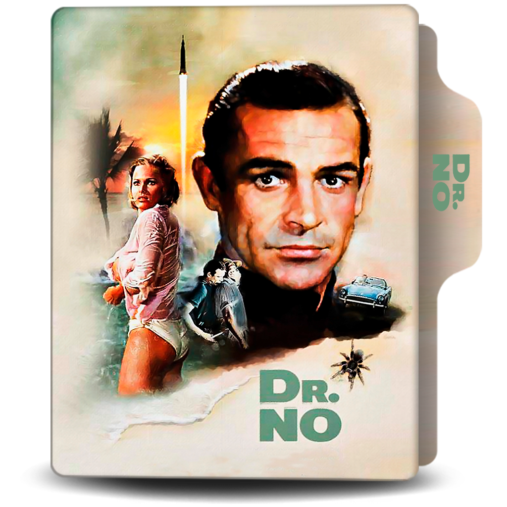 Dr. No v3 by rogegomez on DeviantArt