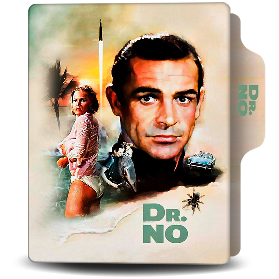 Dr. No v3 by rogegomez on DeviantArt