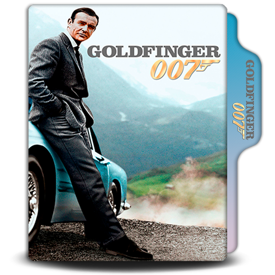 Goldfinger v1 by rogegomez on DeviantArt