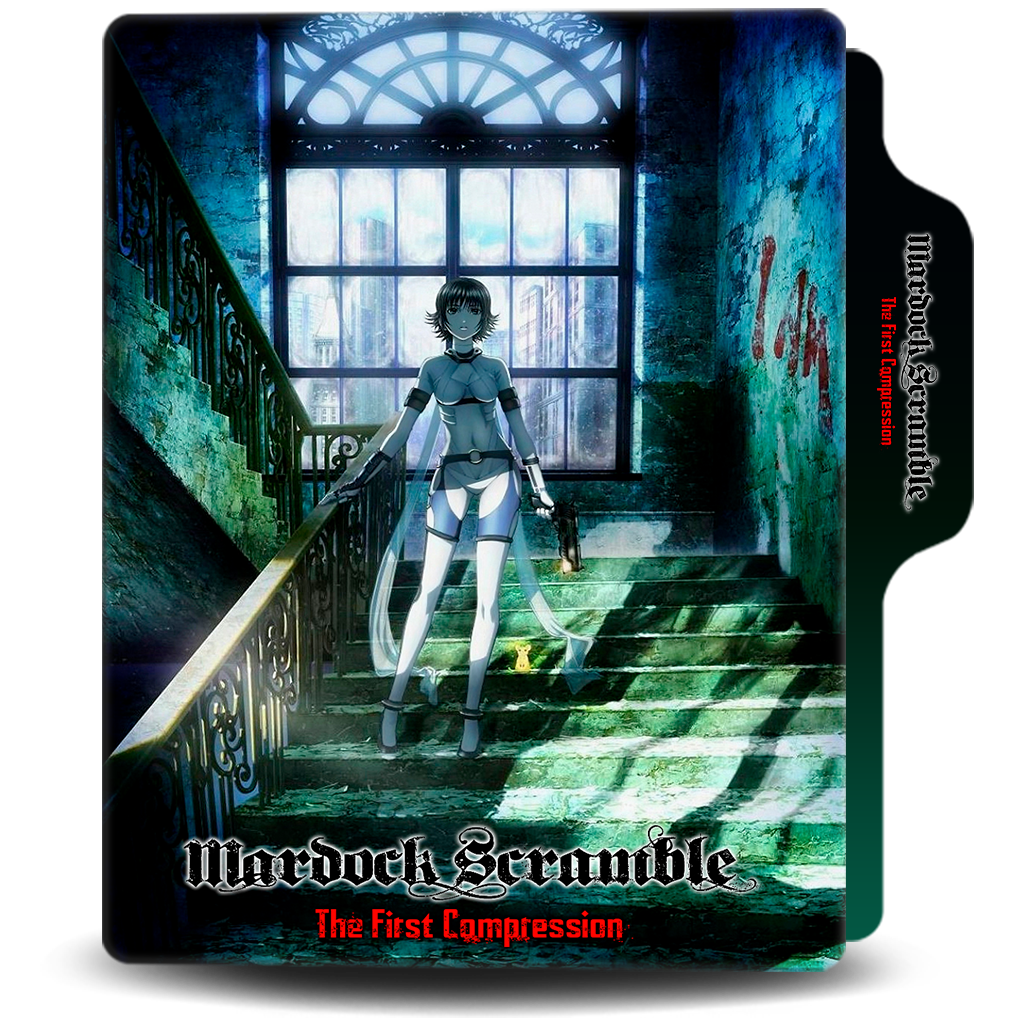 Mardock Scramble-The First Compression v3 by rogegomez on DeviantArt