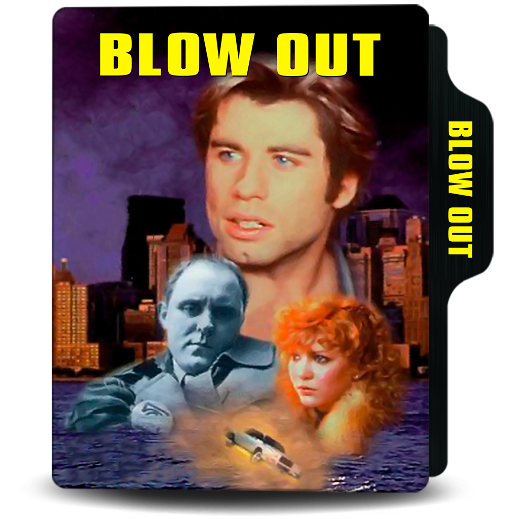 Blow Out (1981) v3 by rogegomez on DeviantArt