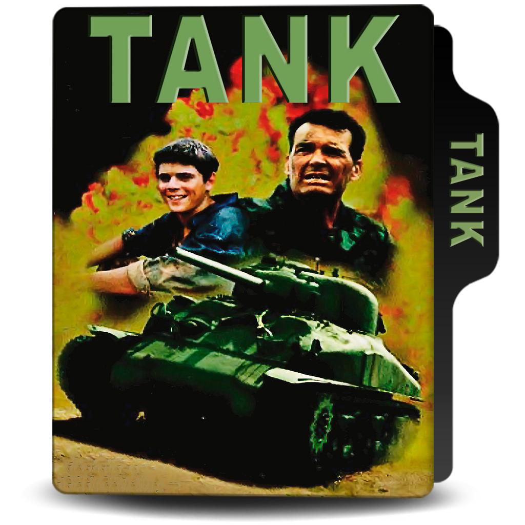 Tank (1984) v3 by rogegomez on DeviantArt