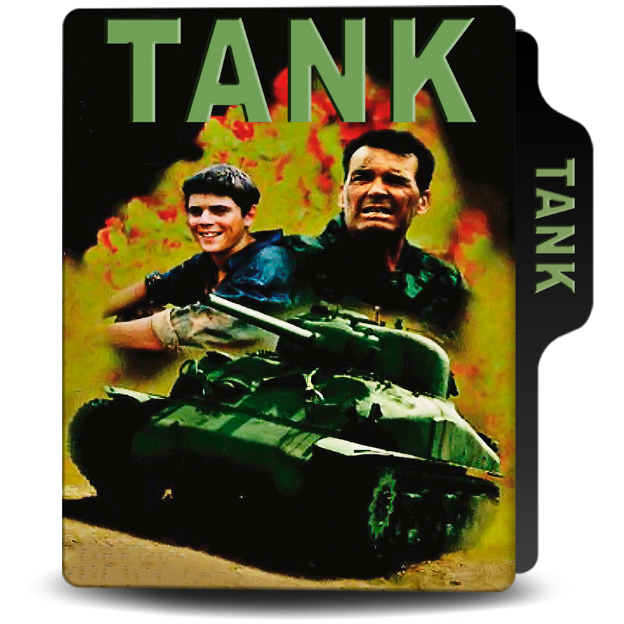 Tank (1984) v3 by rogegomez on DeviantArt