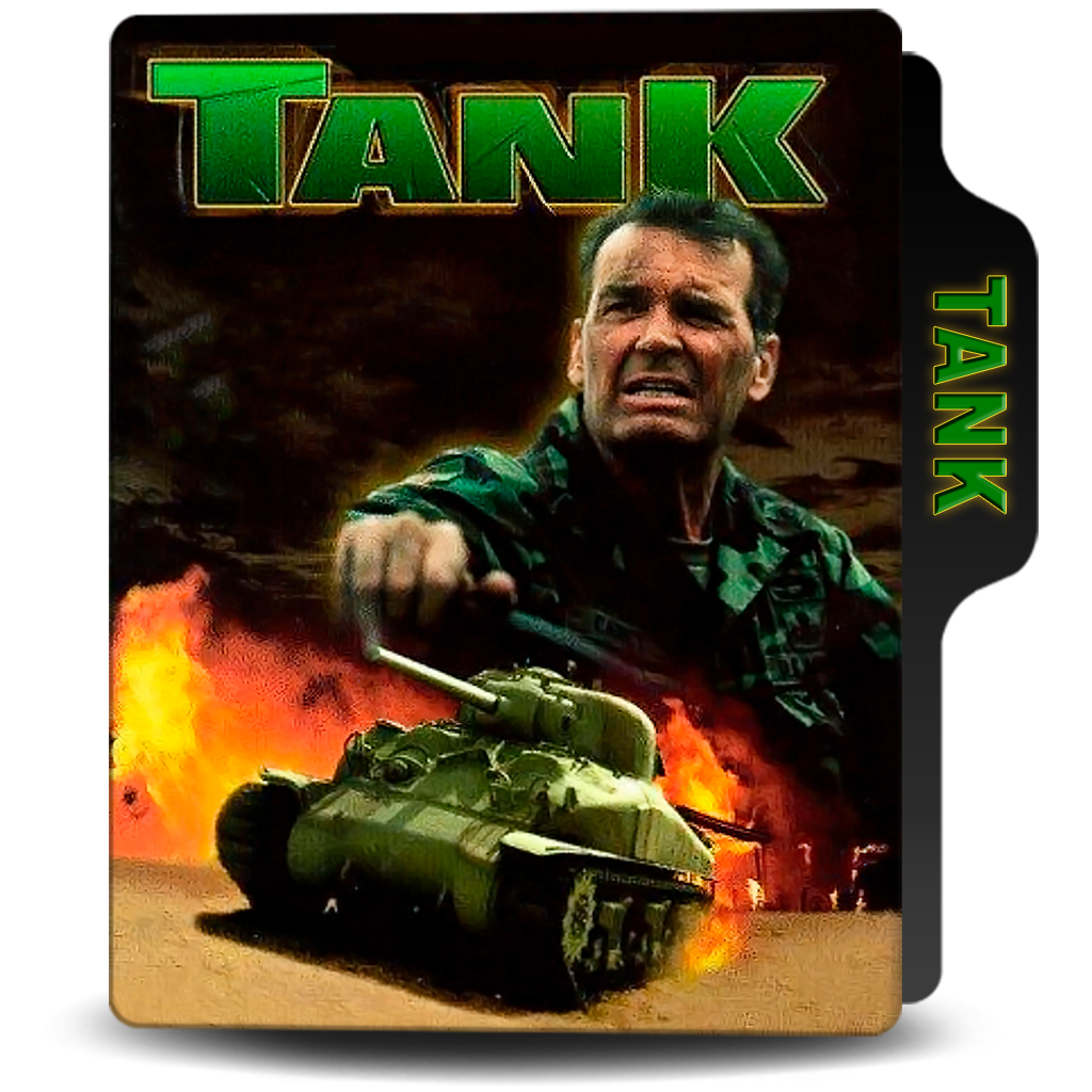 Tank (1984) v5 by rogegomez on DeviantArt