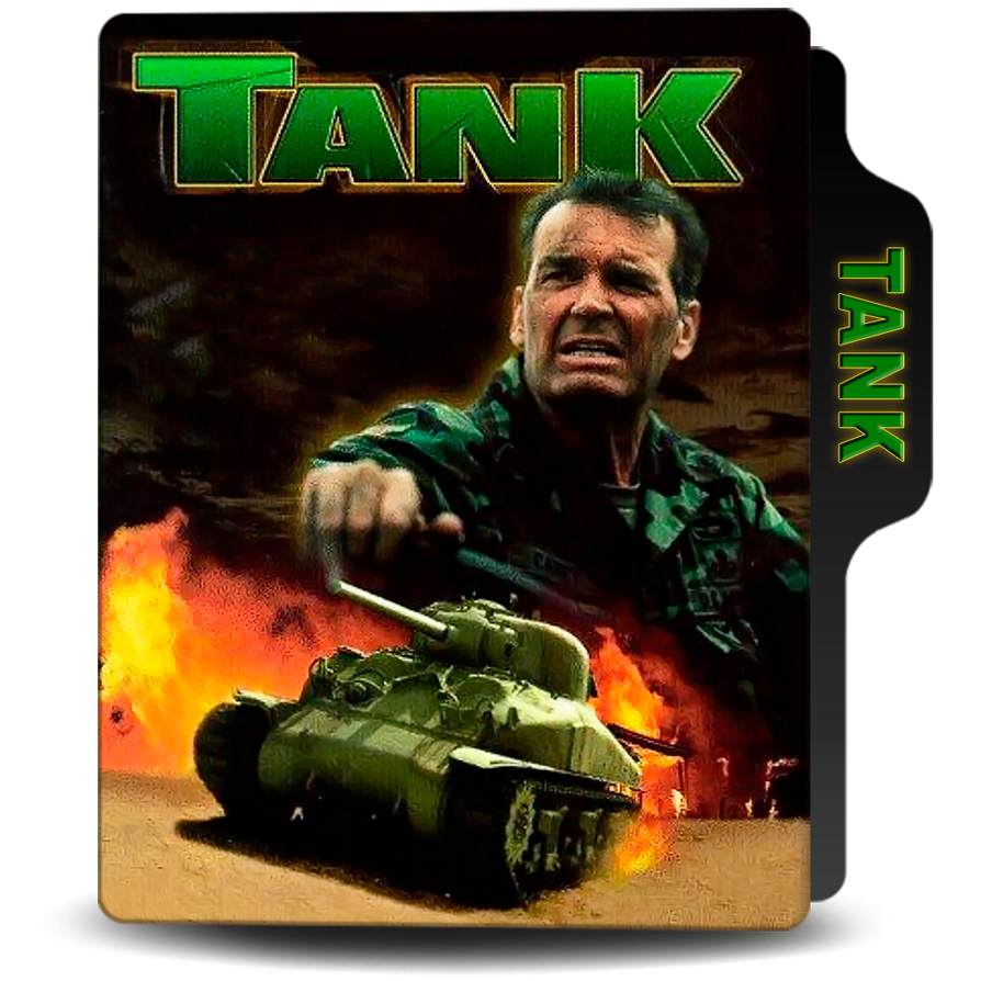Tank (1984) v5 by rogegomez on DeviantArt