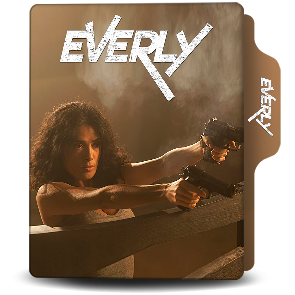 Everly (2014) v1 by rogegomez on DeviantArt