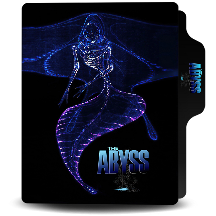 The Abyss (1989) v5 by rogegomez on DeviantArt