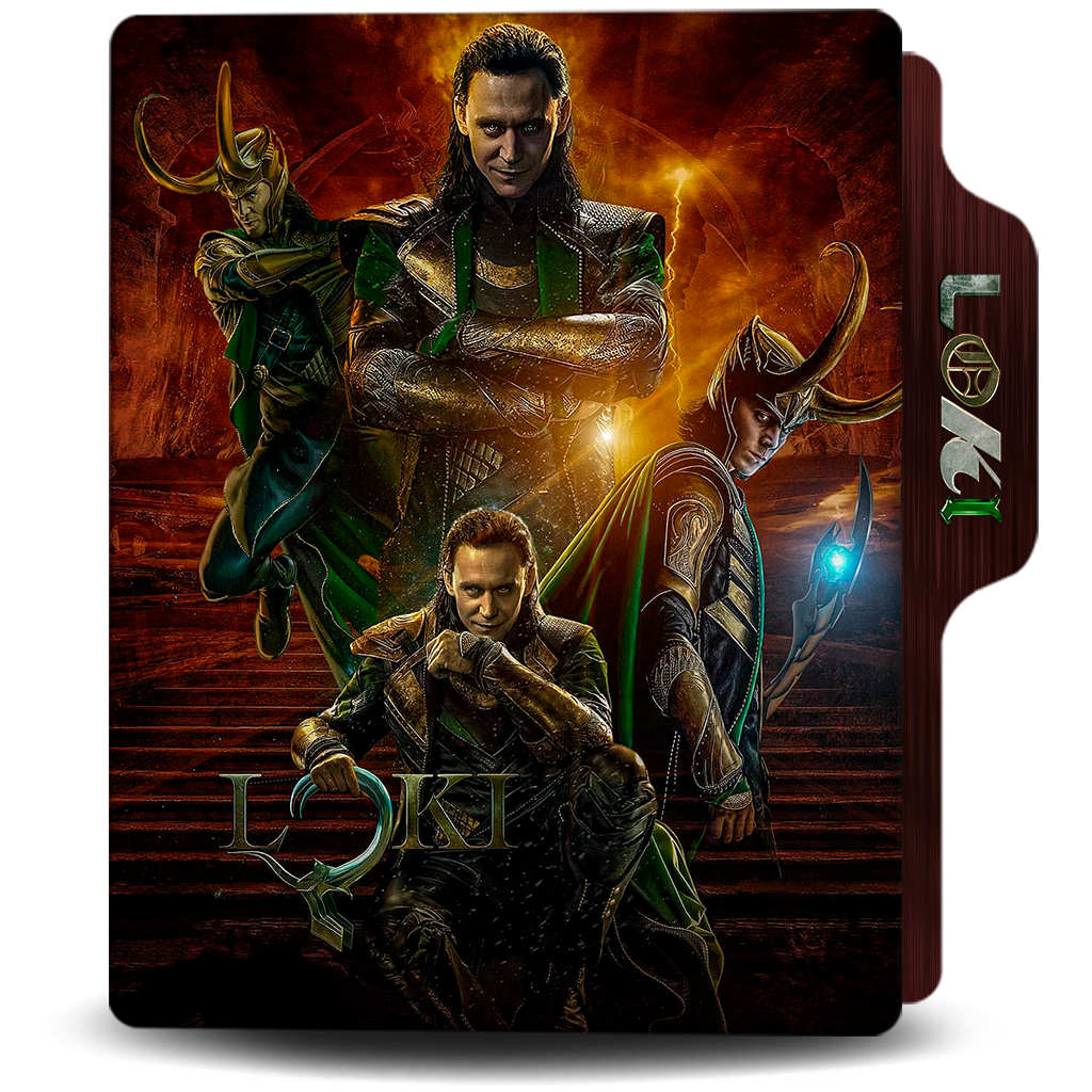 Loki (2021) v3 by rogegomez on DeviantArt