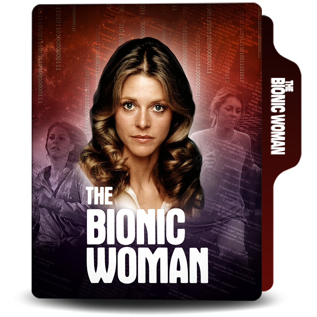 The Bionic Woman (1976) by rogegomez on DeviantArt