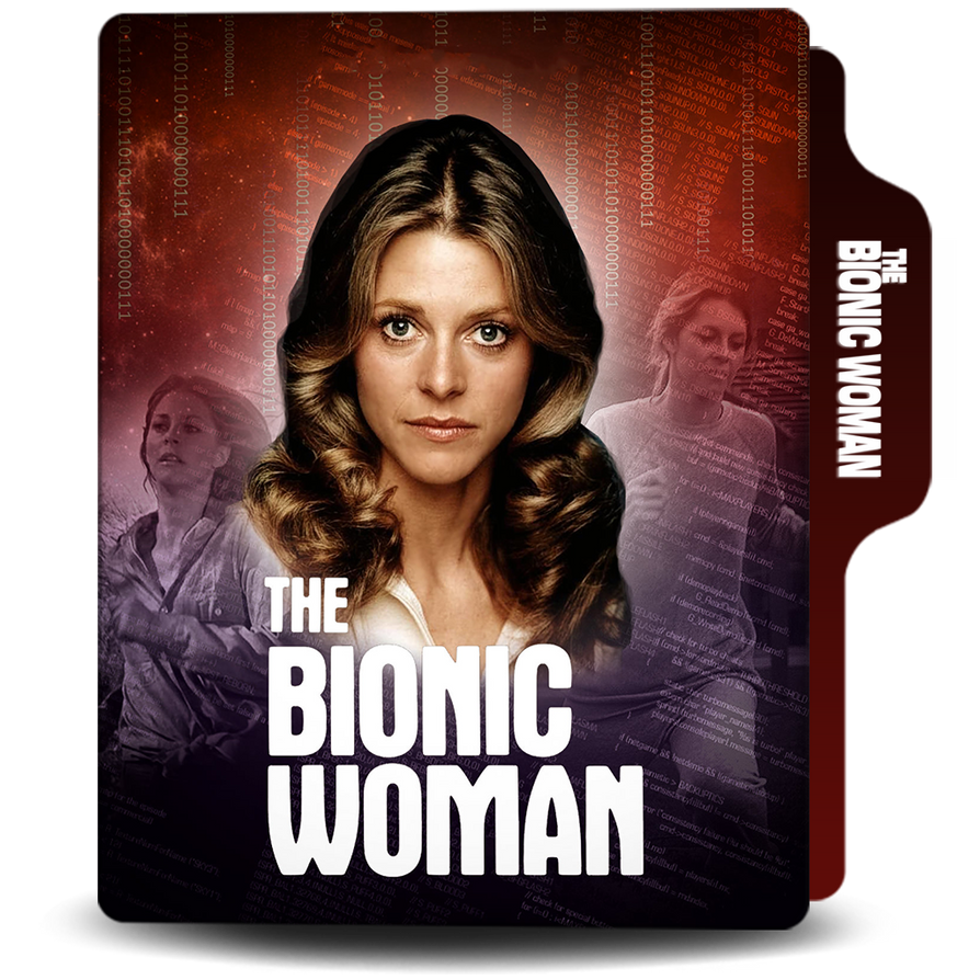 The Bionic Woman (1976) by rogegomez on DeviantArt