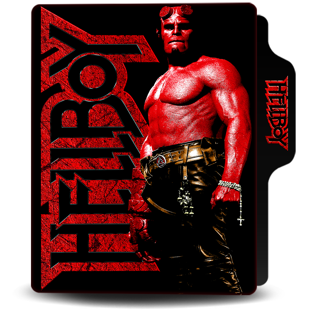 Hellboy (2004) v1 by rogegomez on DeviantArt