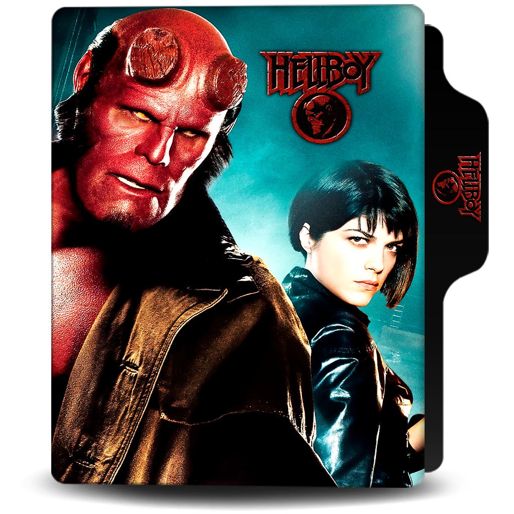Hellboy 2004 Clipart