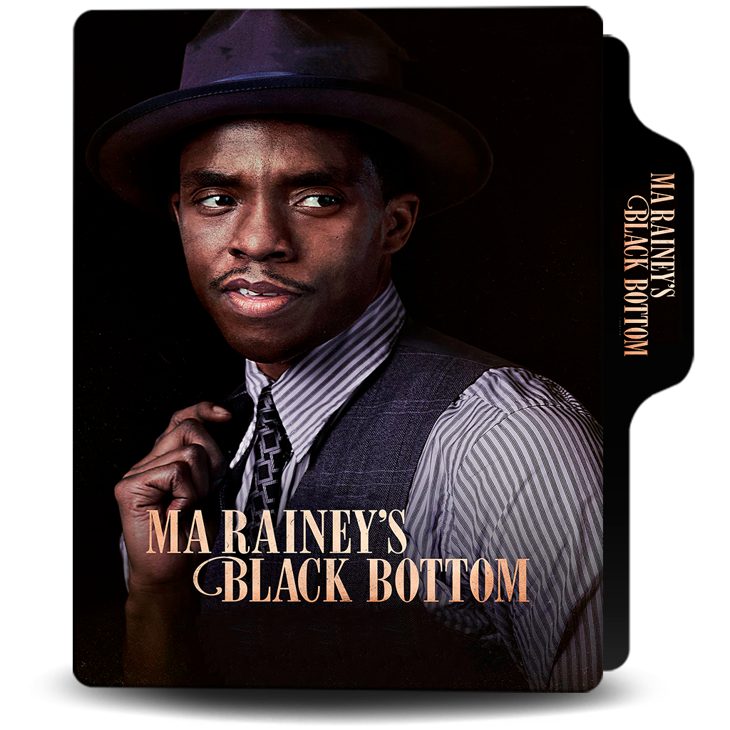 Ma Rainey's Black Bottom (2020) v2 by rogegomez on DeviantArt
