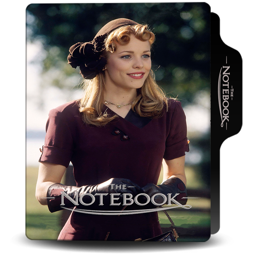 The Notebook (2004) v1 by rogegomez on DeviantArt