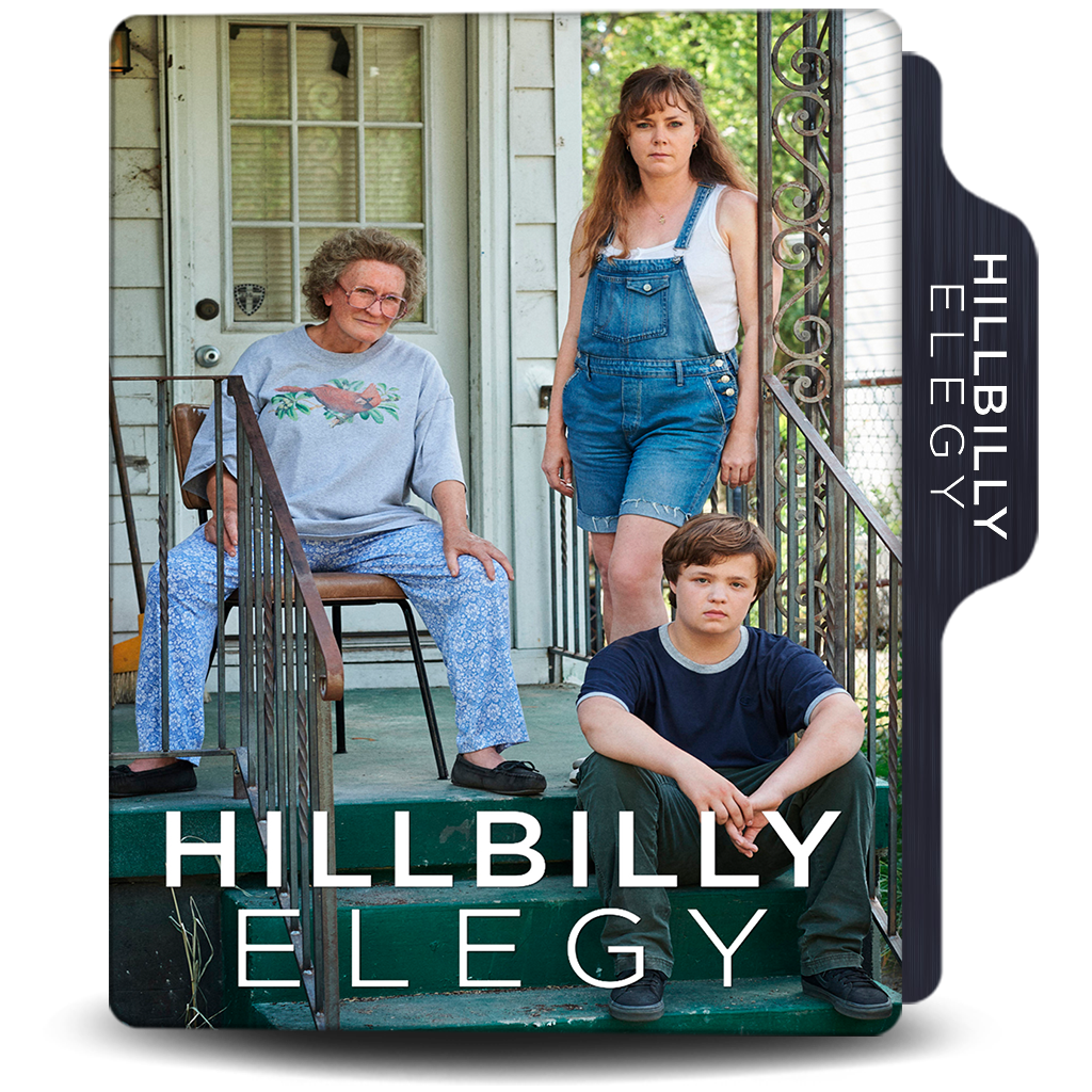 Hillbilly Elegy (2020) v2 by rogegomez on DeviantArt