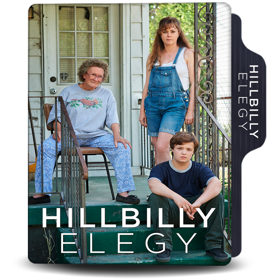 Hillbilly Elegy (2020) v2 by rogegomez on DeviantArt