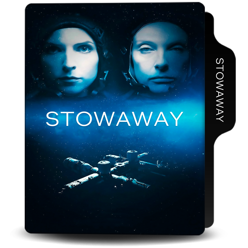 Stowaway (2021) v3 by rogegomez on DeviantArt