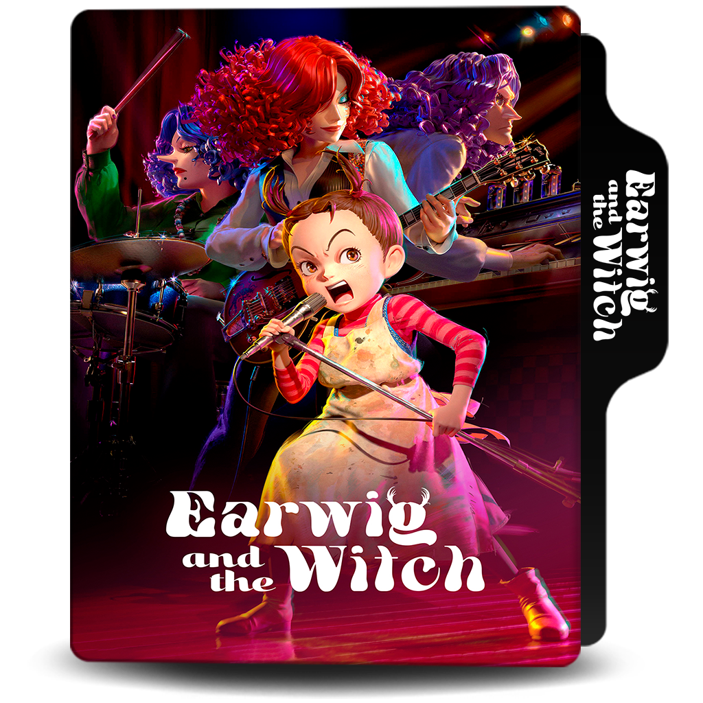 Earwig And The Witch (2021) v1 by rogegomez on DeviantArt