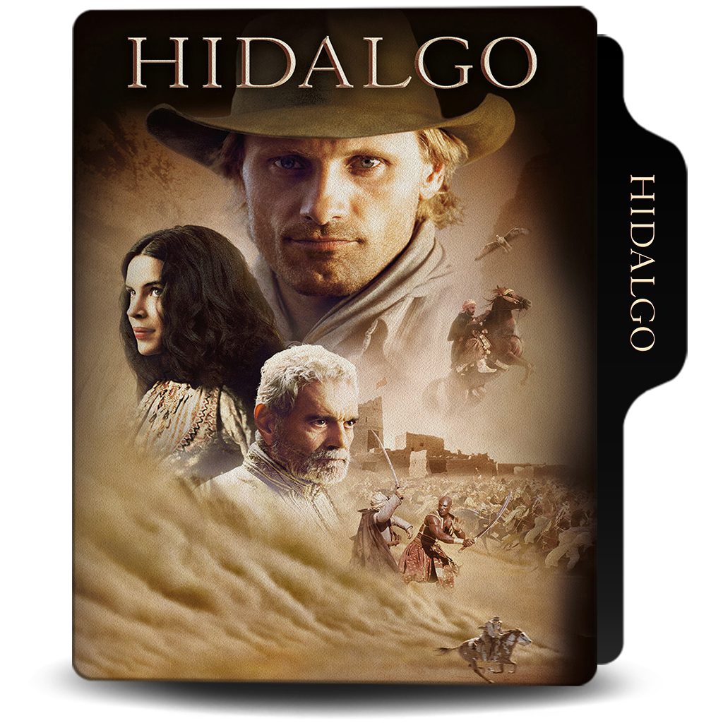 Hidalgo (2004) v1 by rogegomez on DeviantArt