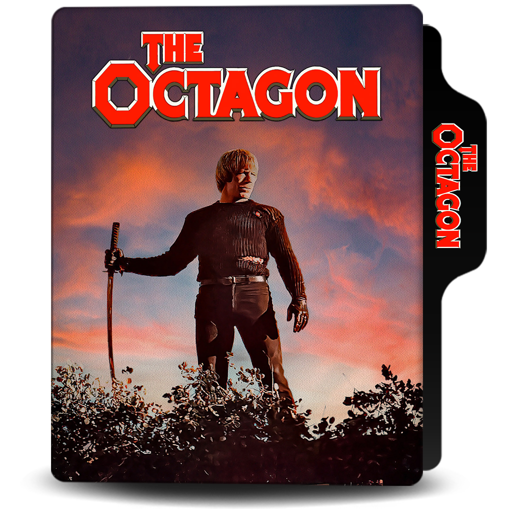 The Octagon (1980) v1 by rogegomez on DeviantArt