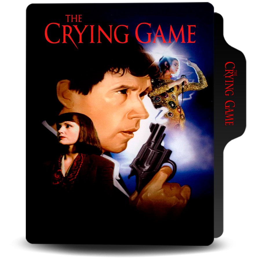 The Crying Game (1992) v4 by rogegomez on DeviantArt