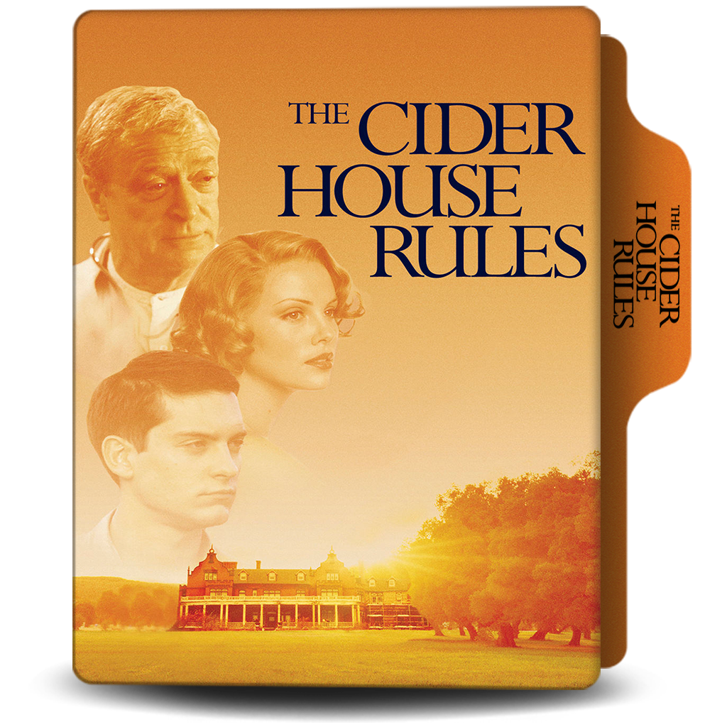 The Cider House Rules (1999) v1 by rogegomez on DeviantArt