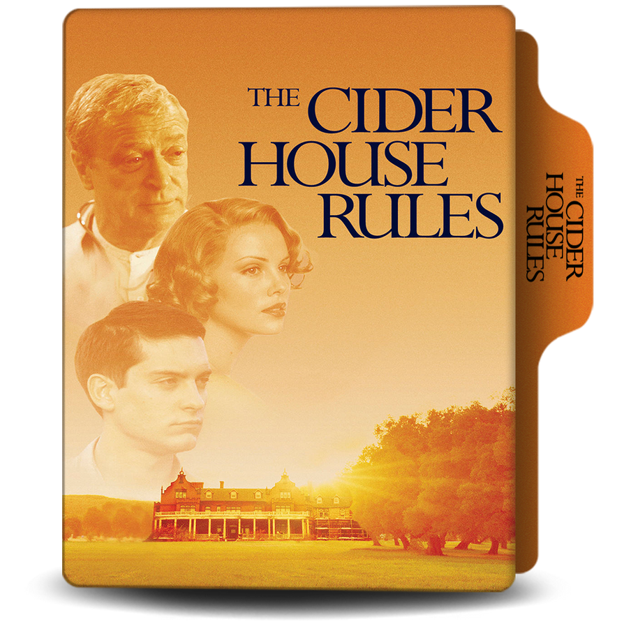 The Cider House Rules (1999) v1 by rogegomez on DeviantArt