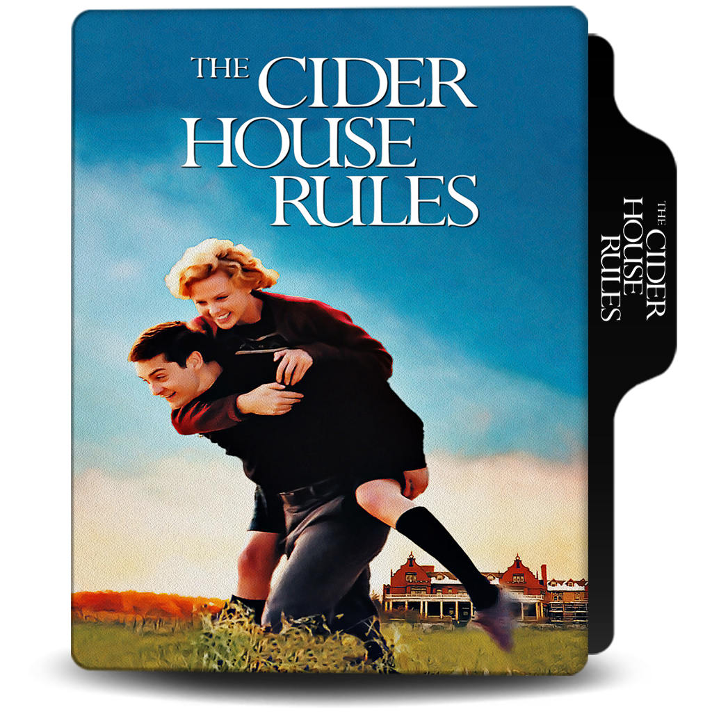 The Cider House Rules (1999) v2 by rogegomez on DeviantArt