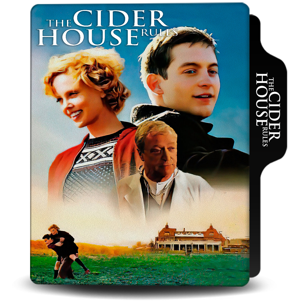 The Cider House Rules (1999) v3 by rogegomez on DeviantArt