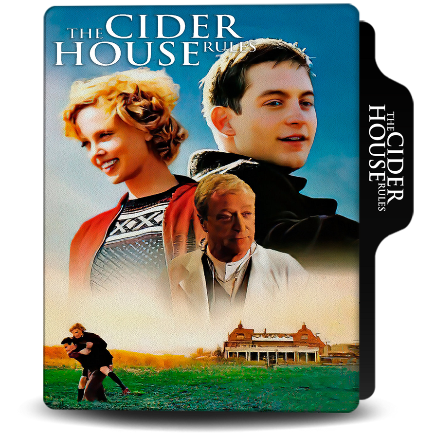 The Cider House Rules (1999) v3 by rogegomez on DeviantArt