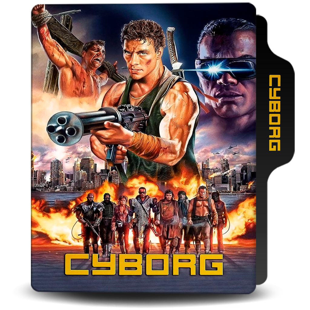 Cyborg 1989