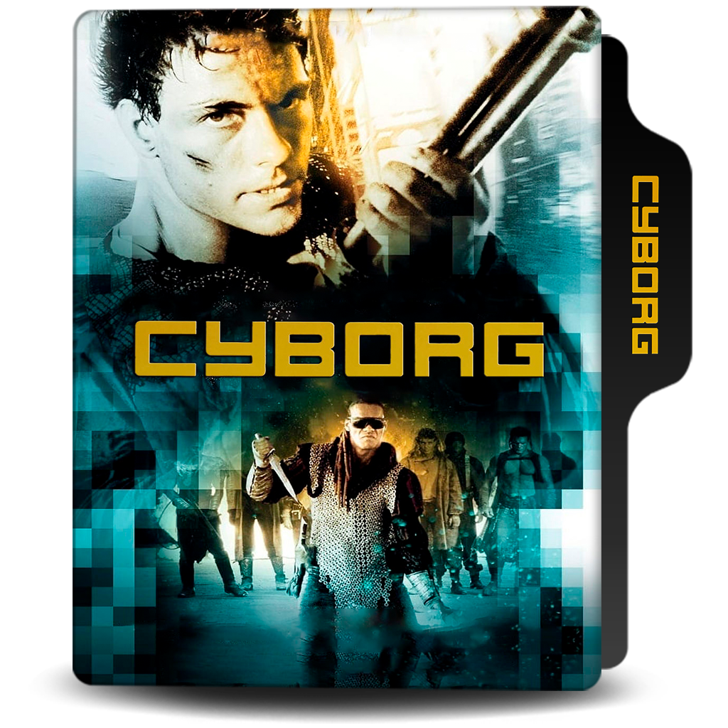 Cyborg 1989