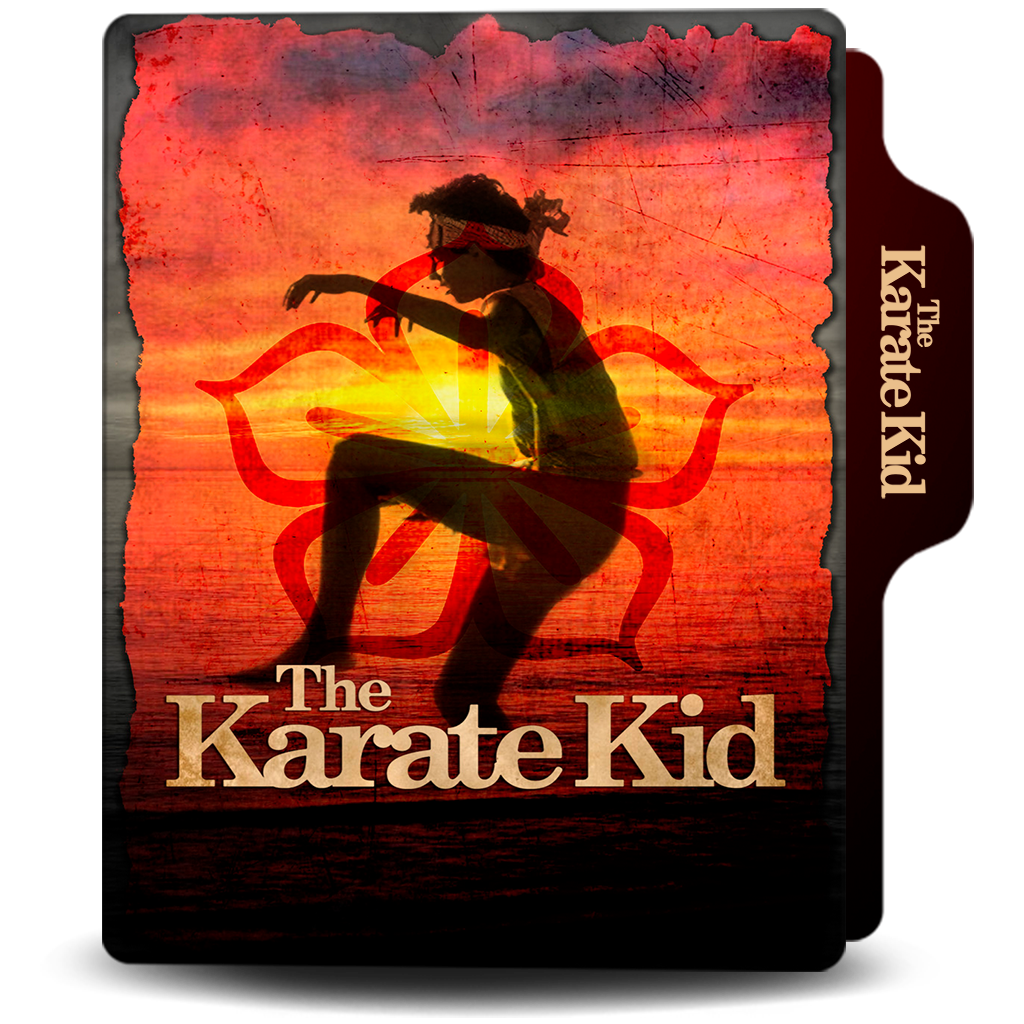 The Karate Kid (1984) v2 by rogegomez on DeviantArt