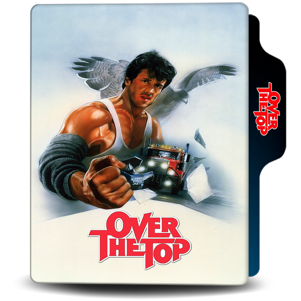 Over The Top (1987) v1 by rogegomez on DeviantArt