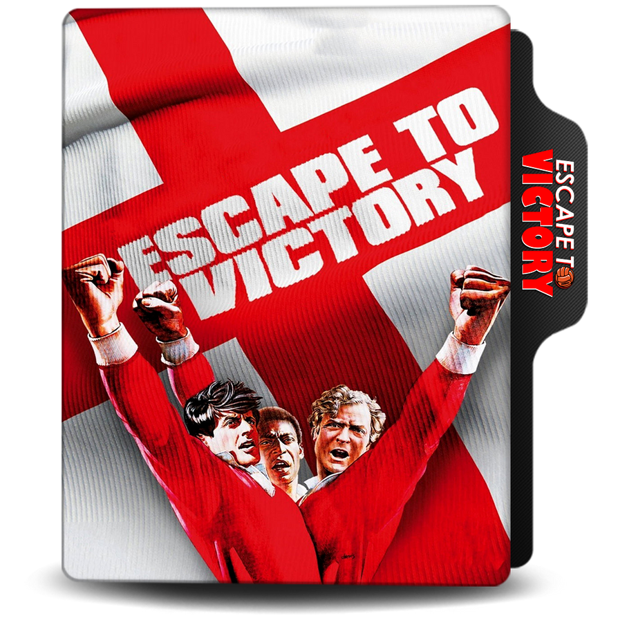Escape To Victory (1981) v3 by rogegomez on DeviantArt