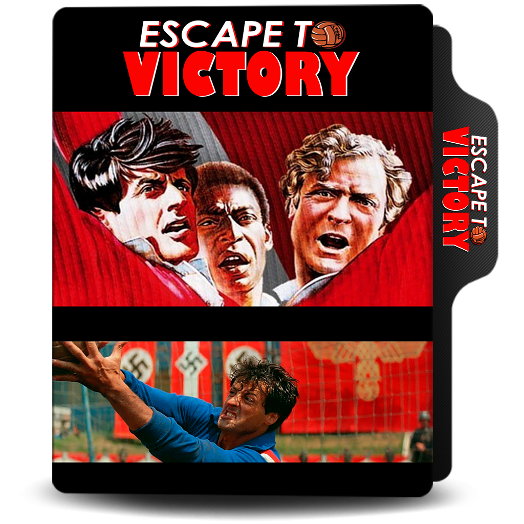 Escape To Victory (1981) v4 by rogegomez on DeviantArt