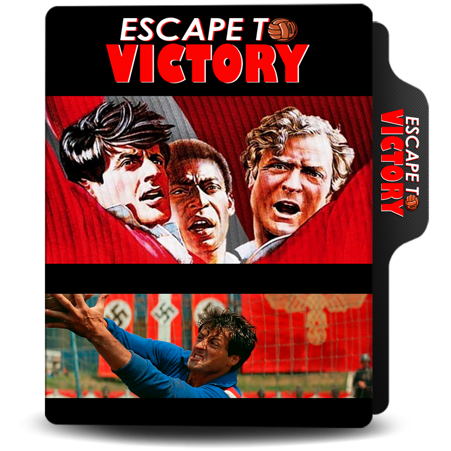 Escape To Victory (1981) v4 by rogegomez on DeviantArt